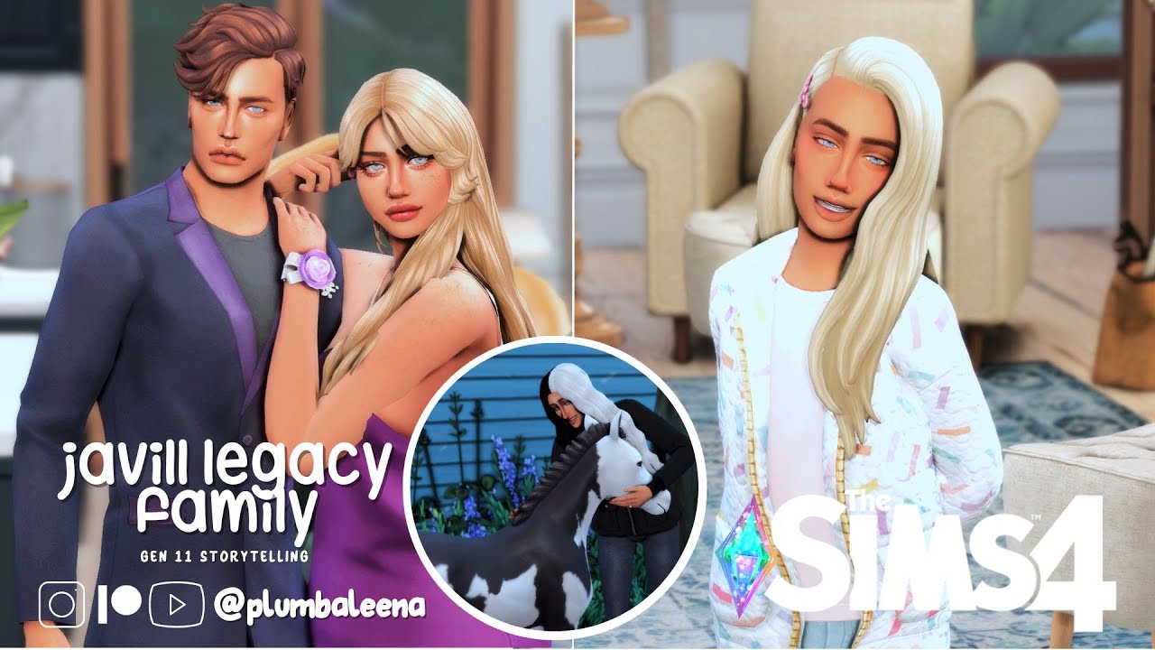 🐴 ♥️ ELLIE GETS A FOAL FOR HER BIRTHDAY AND WE MEET ISLA! [ESCAPISM ...