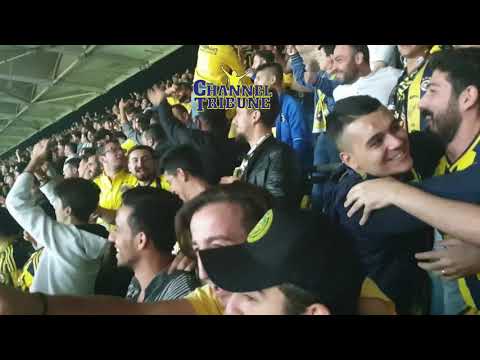 FENERBAHÇE-Ankaragücü Tribün Özeti 2.Bölüm