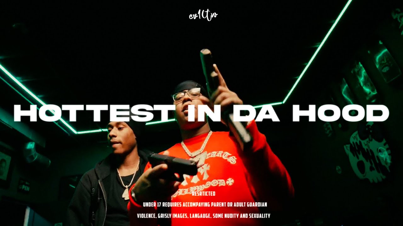 [FREE] VonOff1700 Sample Type Beat - "Hottest In Da Hood" - YouTube