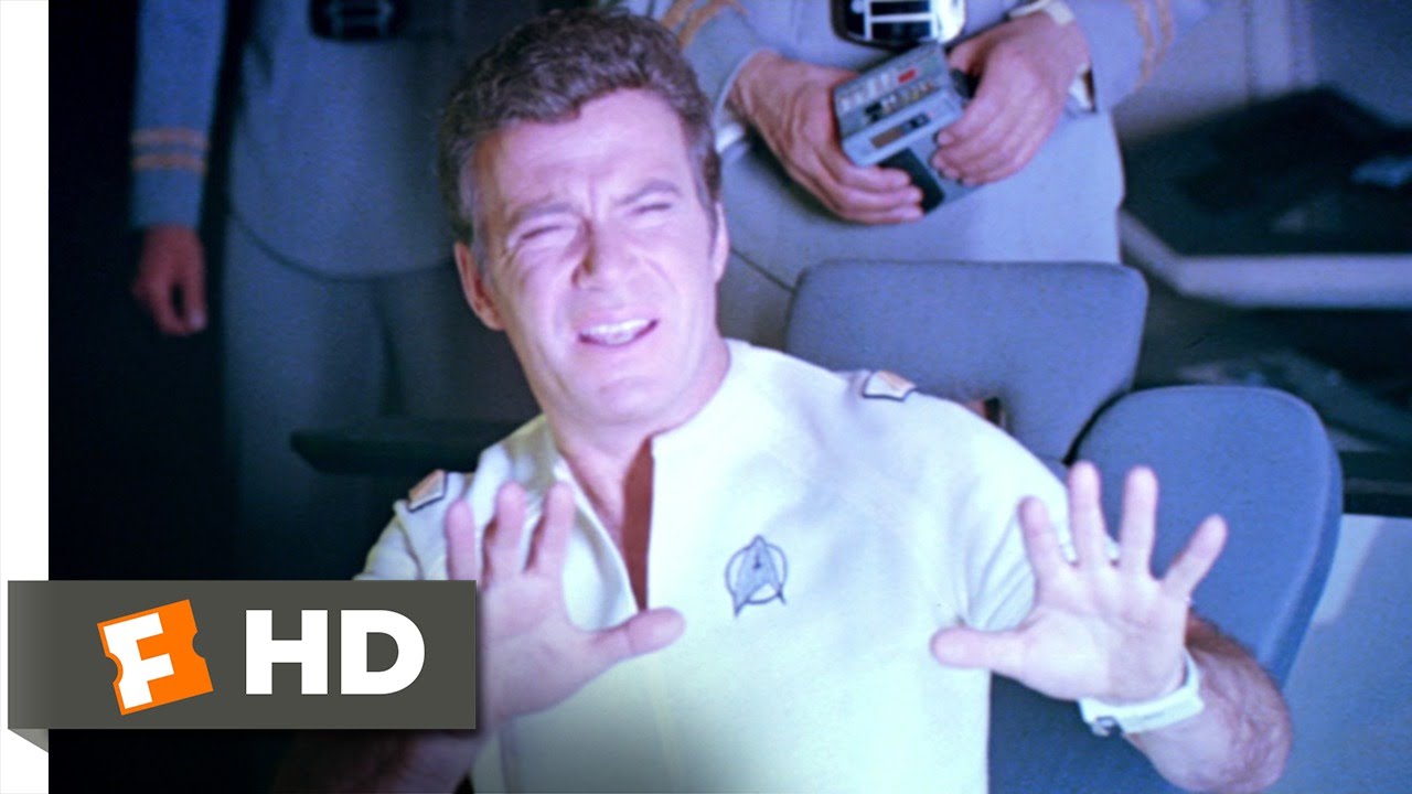 Star Trek: The Motion Picture (5/9) Movie CLIP - The Light Probe (1979 ...