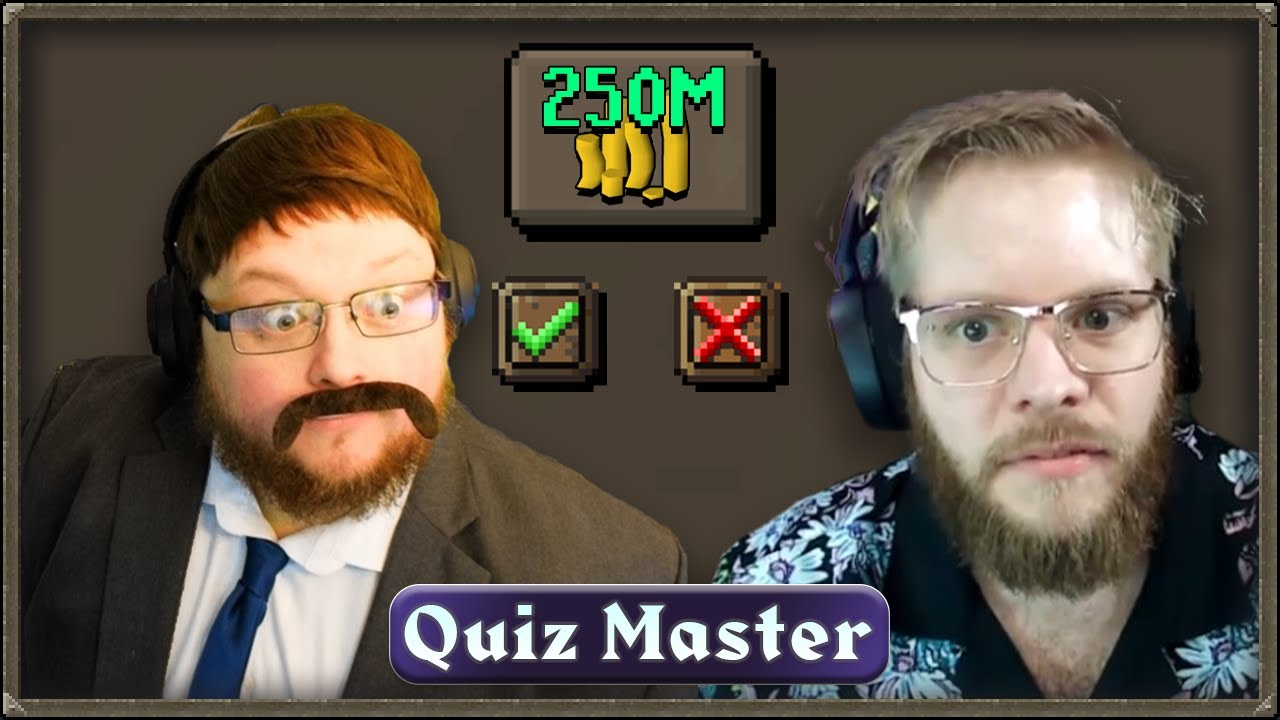From Farts to Fortune! Streamer wins BIG! | Quiz Master ft. Spraying ...