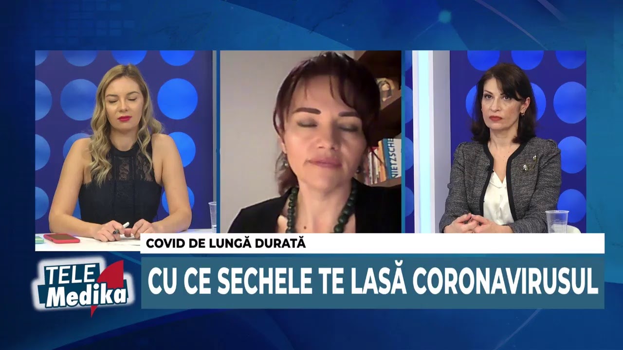 Telemedika 04.02.2021 - Aproximativ 3.000 de români au cancer pulmonar ...