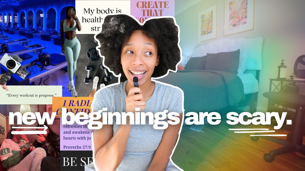 It's 2025...what NOW? | Getting LAID OFF & embracing *NEW* beginnings ...