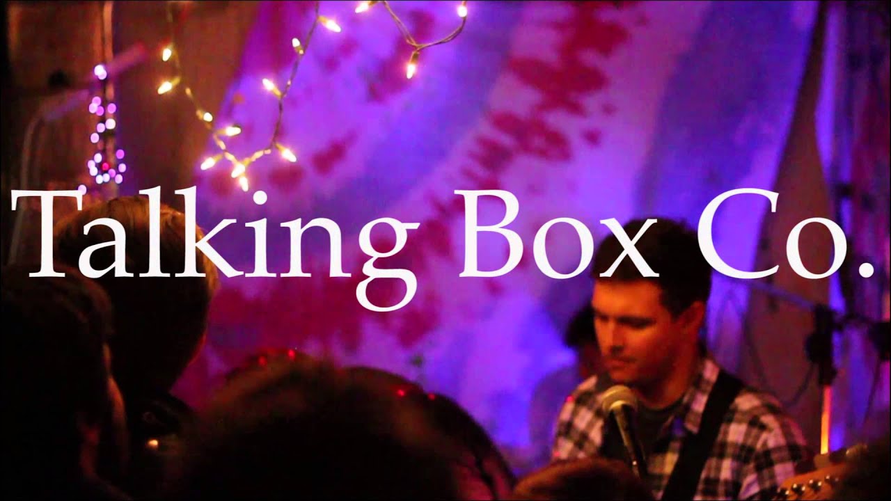 Talking Box Co. - YouTube