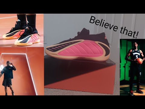 Anthony Edwards AE2 with love review - YouTube