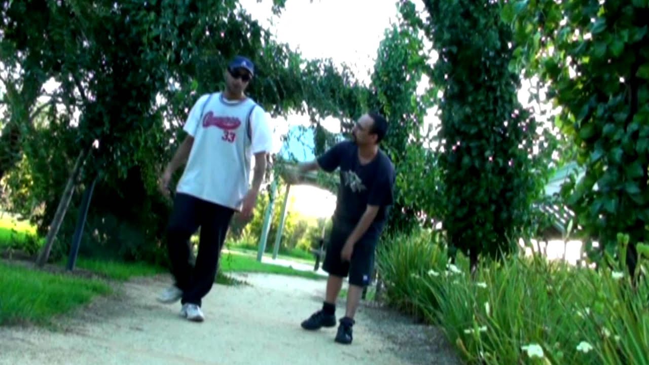 Tiney Ted 'Tree of Knowledge' ft. echs Incognito OFFICIAL VIDEO - YouTube