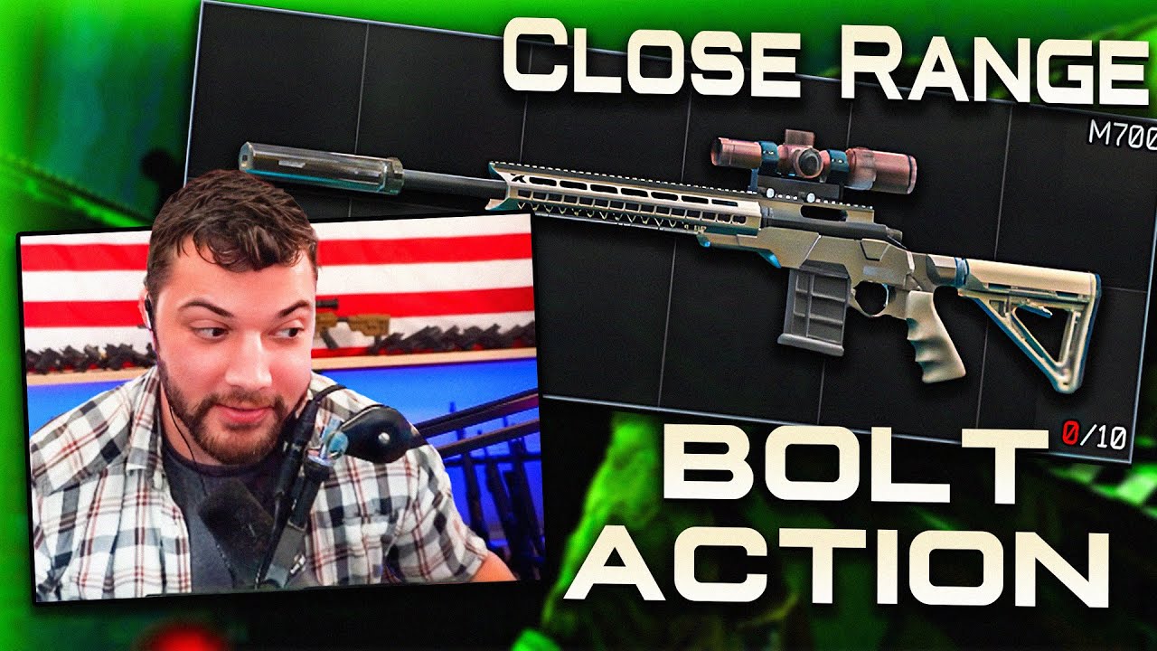 Close Range Combat With Bolt Action || Full Raid - Escape From Tarkov ...