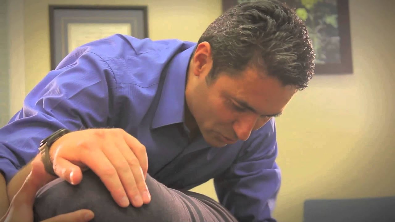 Reno Chiropractor Dr. Xavier Martinez | Doctor of Chiropractic ...