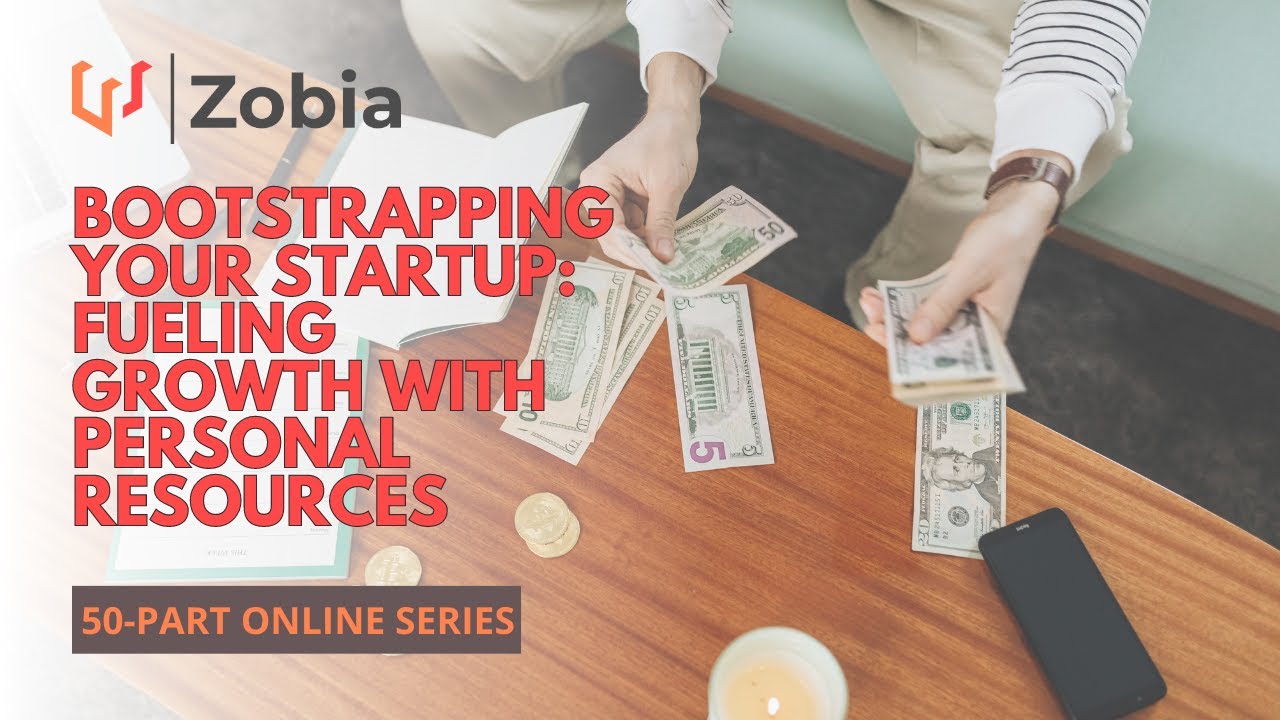 Bootstrapping Your Startup: Fueling Growth with Personal Resources - YouTube