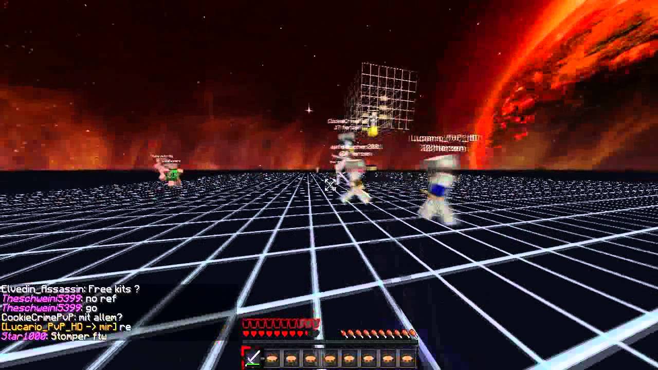 [KitPVP]Minecraft Server - 1vs1 Montage #4 - YouTube