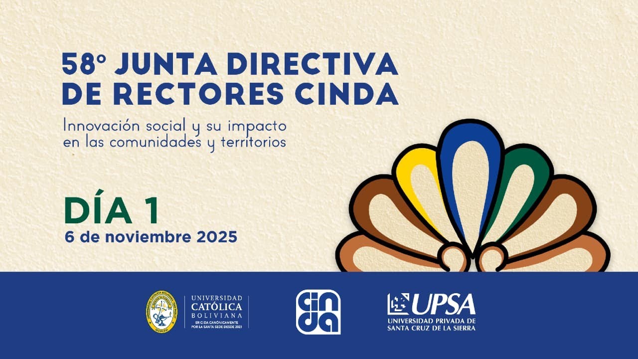 58° Junta directiva de rectores de CINDA (Día 01) - YouTube