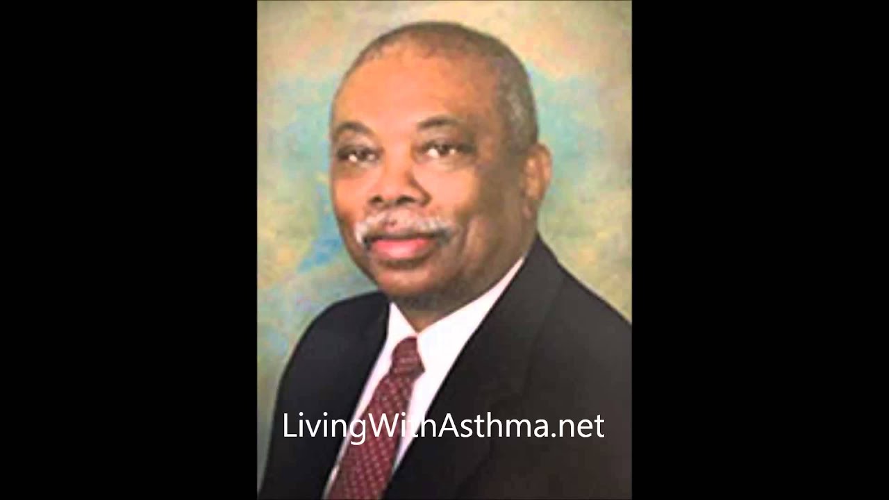 Asthma House Calls: Dr. Calvin Dixon on Visiting the Pulmonologist ...