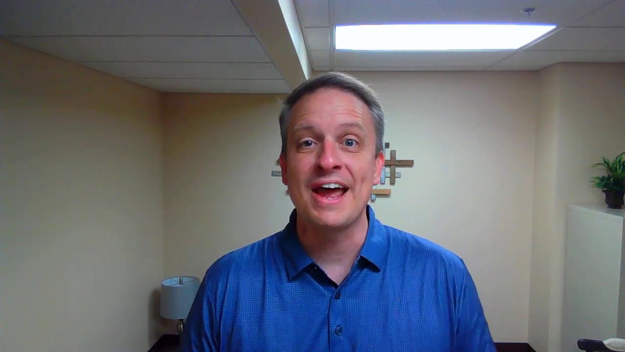 A Message from Pastor Jeremy Schultz 7-1-2020 - YouTube