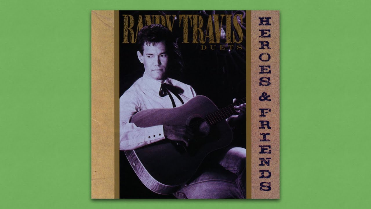 Randy Travis & George Jones "A Few Ole Country Boys" - YouTube