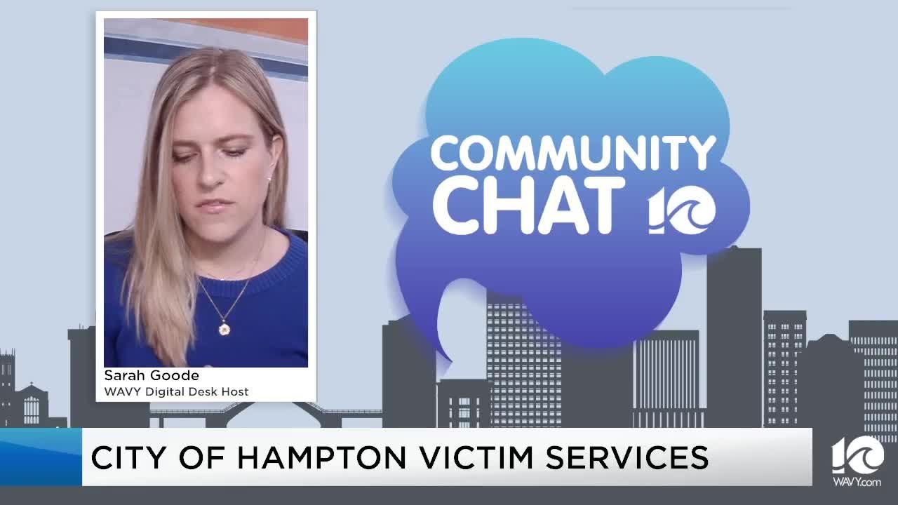 Community Chat: The City of Hampton’s Office of the Commonwealth’s ...