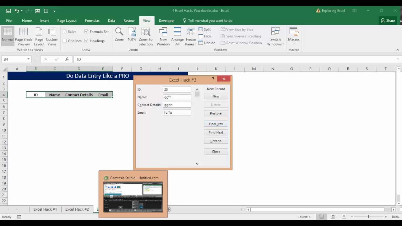 Quick Fast Data Entry With Microsoft Excel YouTube quick-fast-data-entry-with-microsoft-excel-youtube