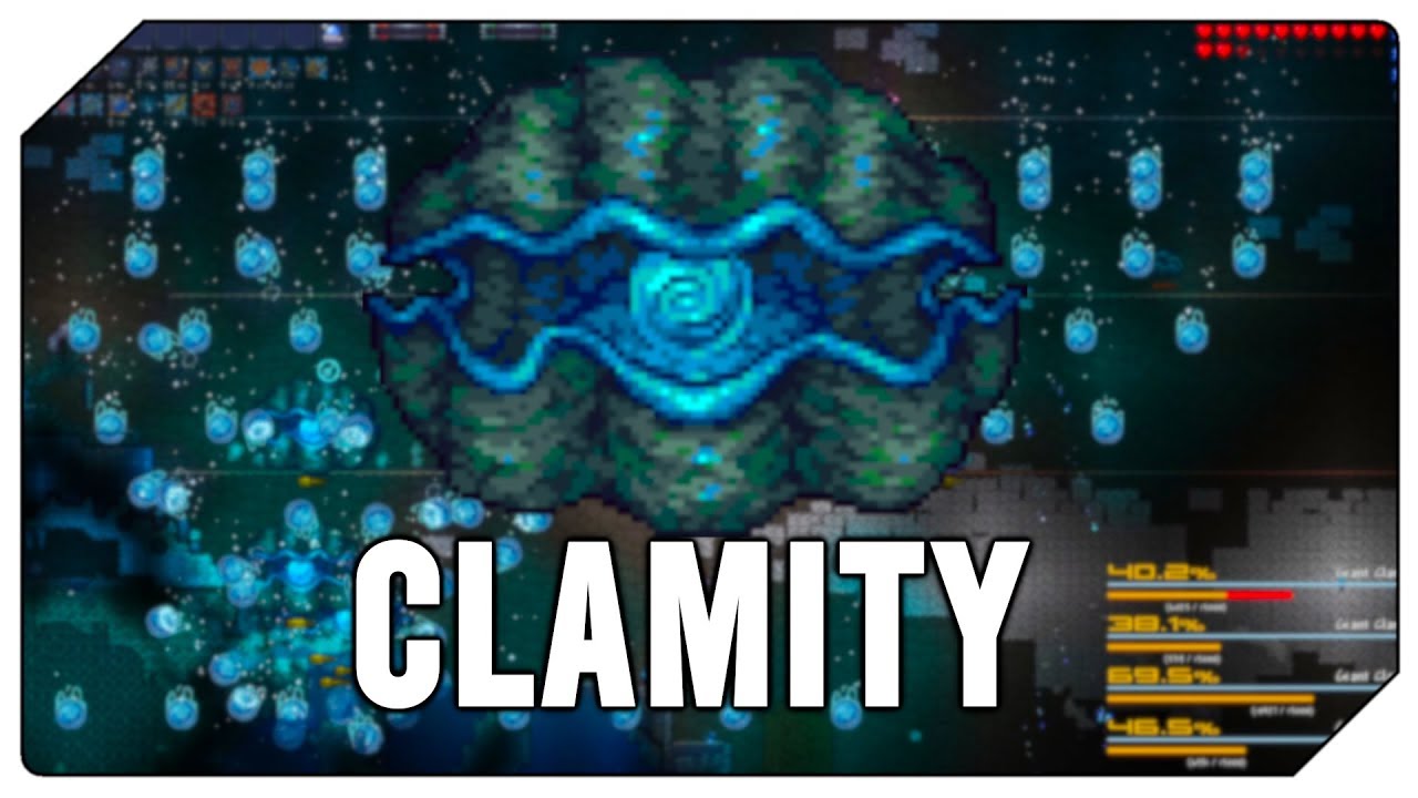 Clamity - YouTube
