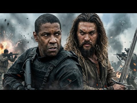 Crimson Tide | Denzel Washington & Jason Momoa |  Action Movie 2026 | Full Action Movie #action