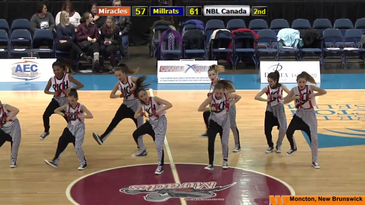 NBL Canada Livestream: Moncton Miracles vs. Saint John Mill Rats Monday ...