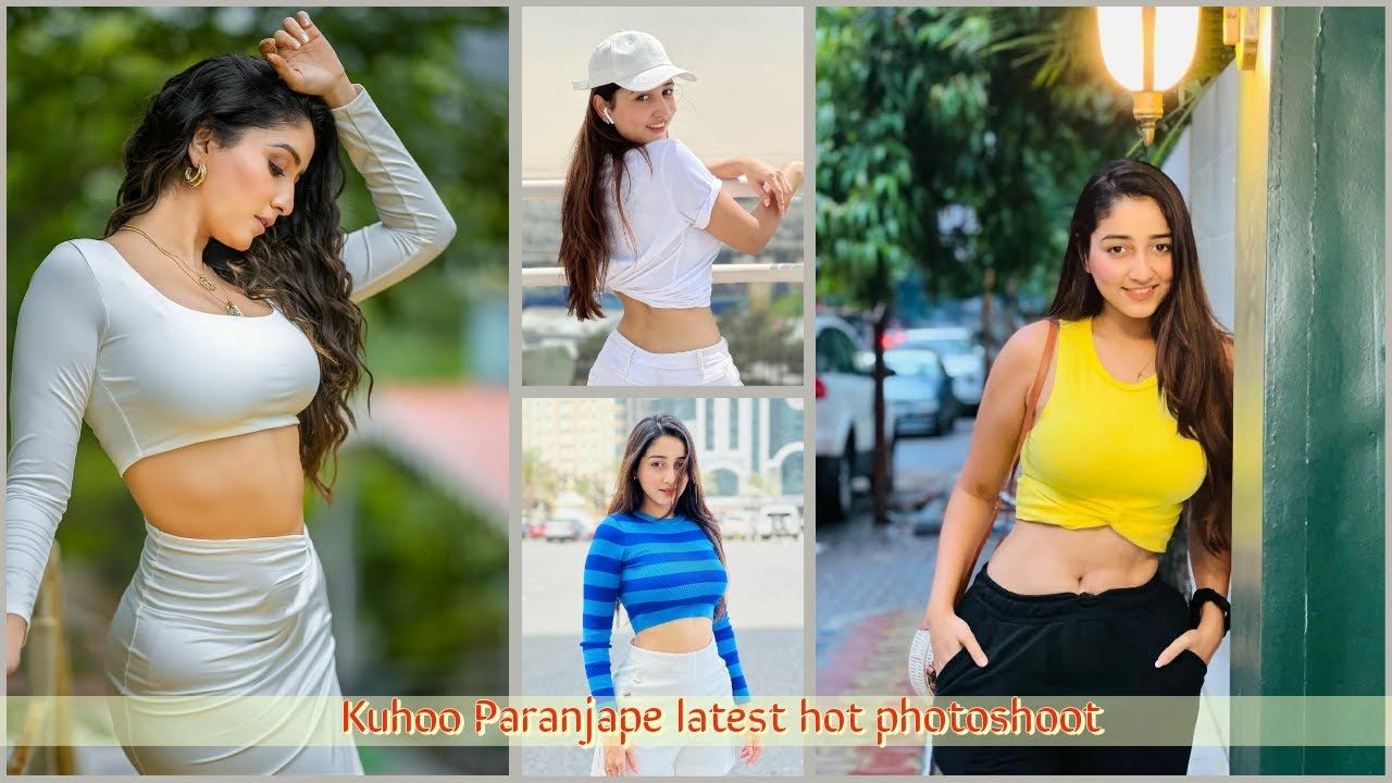 Bollywood Model and Dancer Kuhoo Paranjape sizzling photoshoot # ...