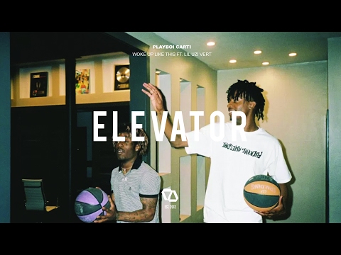 Playboi Carti ft. Lil Uzi Vert - woke up like this*