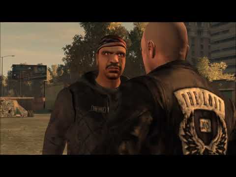 GTA IV TLAD Gameplay Episode 2 - YouTube