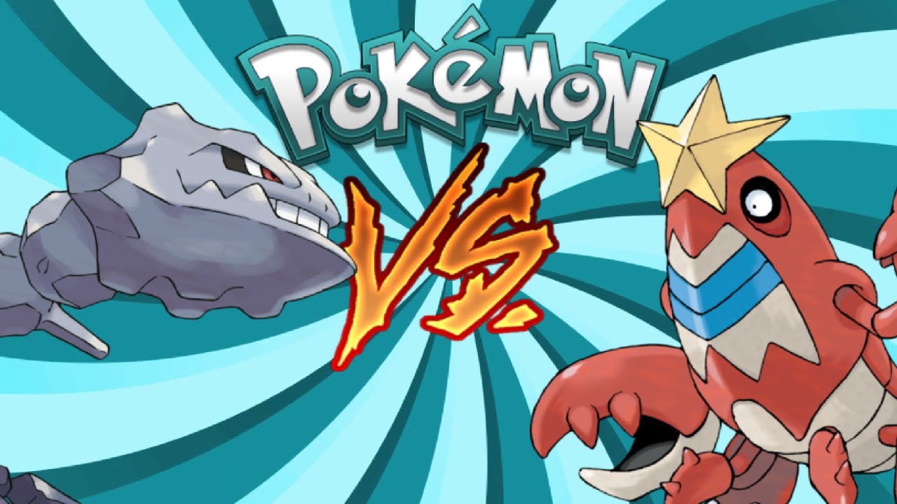GEN 2 VS GEN 3!!!🆚 - POKEMON BATTLE - YouTube