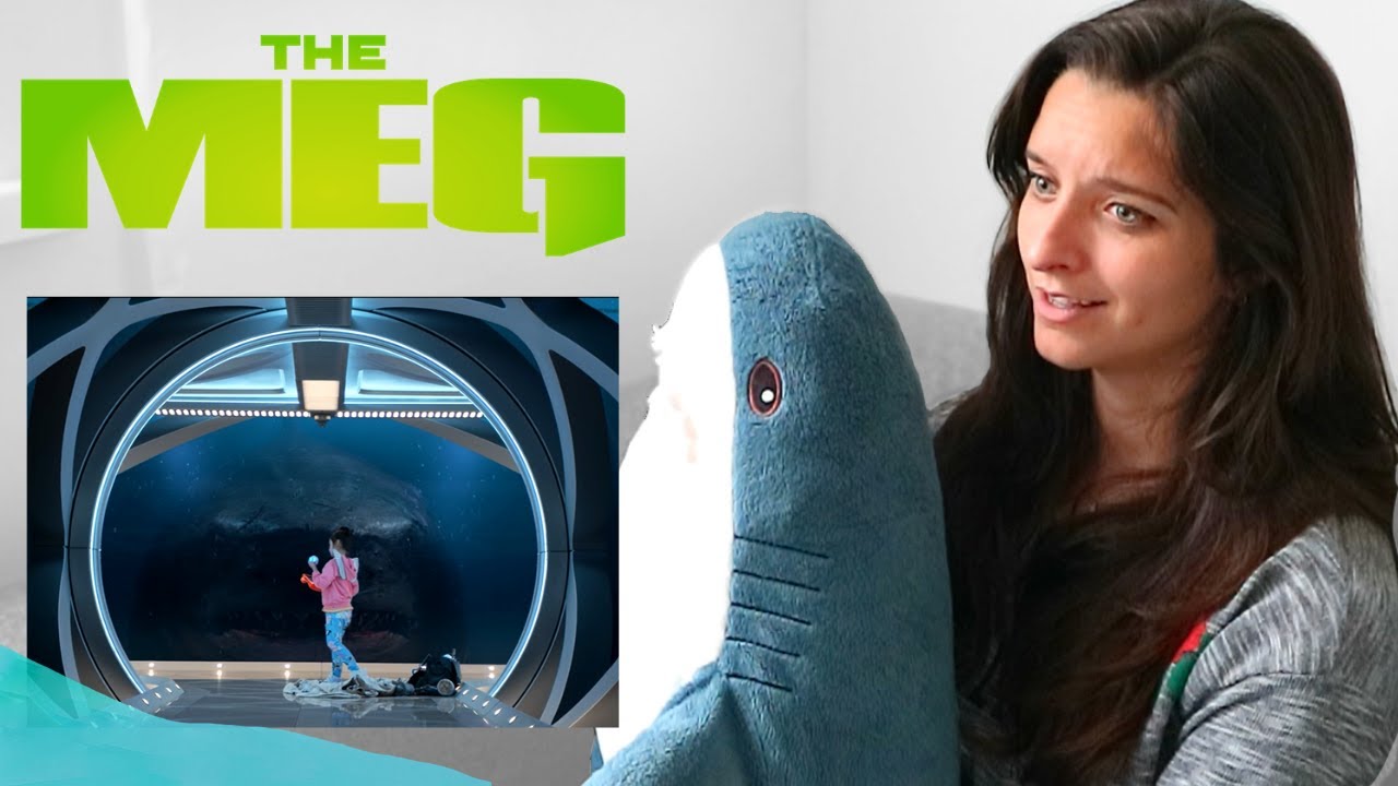 Marine biologist breaks down THE MEG - YouTube