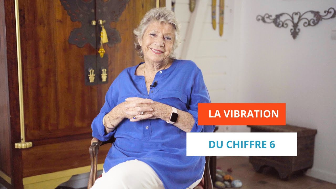Numérologie : Chiffre 6 - vibration et signification - YouTube