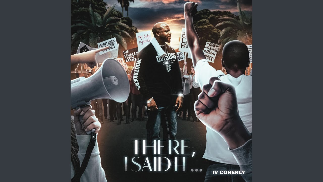 There, I Said It... (feat. Alex Burnett) - YouTube