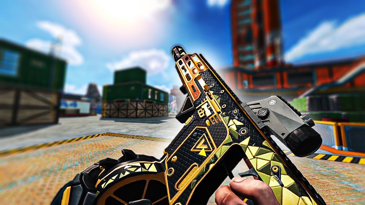 NEW VECTOR GLORY FREE LEGENDARY SKIN BLOOD STRIKE PC GAMEPLAY - YouTube