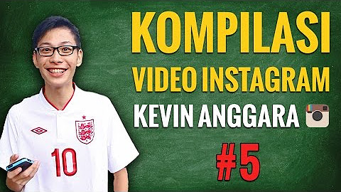 Instagram Video kevin anggara - YouTube