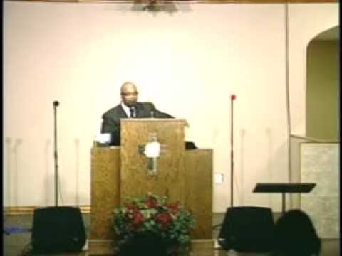 Living Water Worship Center-Pastor Dwayne Jones - YouTube