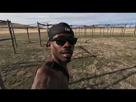 Hiking at First People’s Buffalo Jump State Park