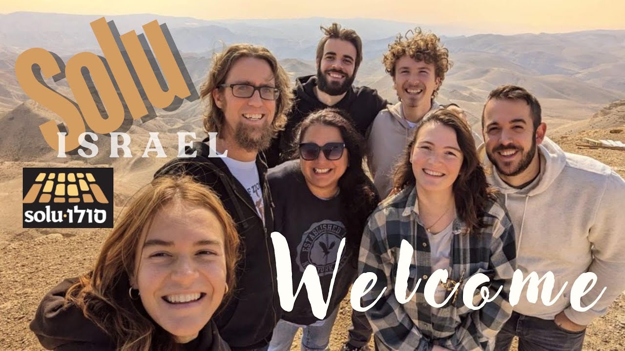 SOLU Israel at Temple Aron HaKodesh | SAT Jun 29 2024 | Taklife.org ...