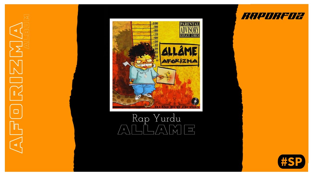 Allame - Rap Yurdu #SP - YouTube