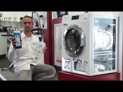 Miele Twindos erklärt von Euronics Weis - YouTube