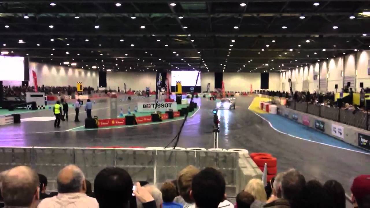 Drifting. Top Gear Live - YouTube