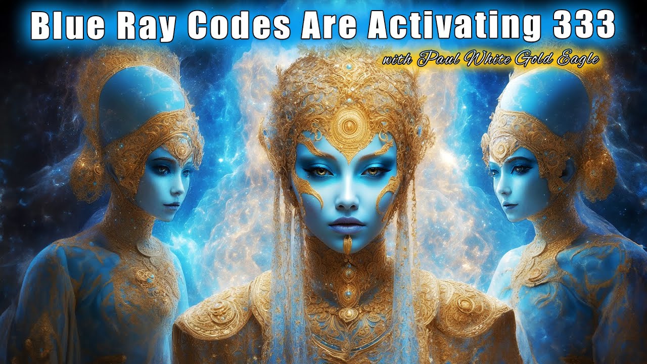 Blue Ray Codes Are Activating 333 🕉 Something Different Is Happening ...