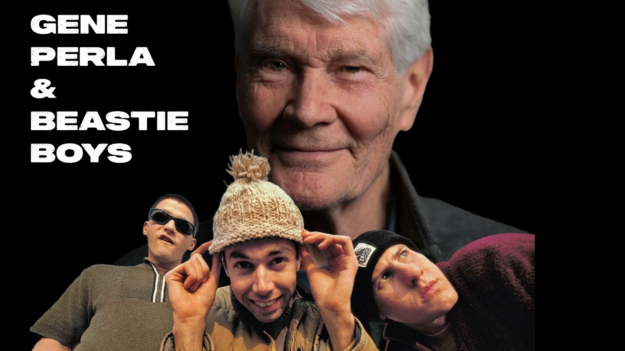 Gene Perla & Beastie Boys - YouTube