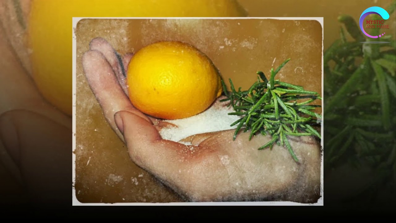 Lemon Spells To Get Ex Back Fast | Mystic Ann Marie - YouTube