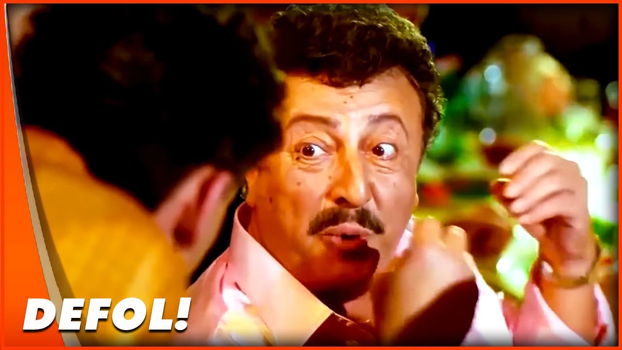 Türkücü Olma Ne Olursan Ol! | Abuzer Kadayıf Türk Komedi Filmi - YouTube