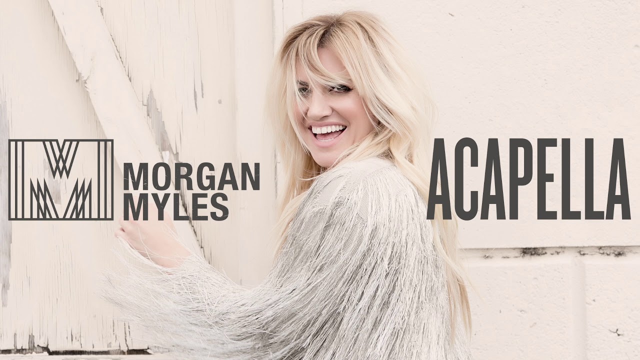 Acapella (Audio) - YouTube