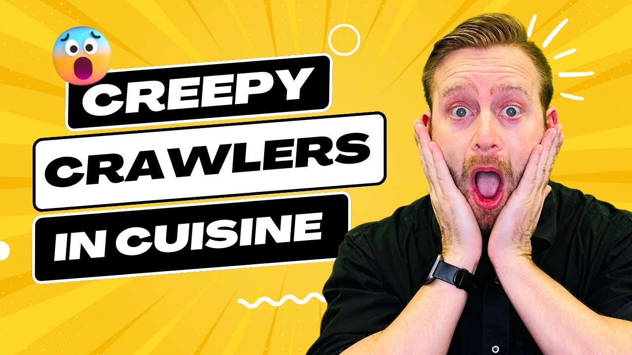 Unveiling the FDA’s Bug-Friendly Regulations: Creepy Crawlers in ...