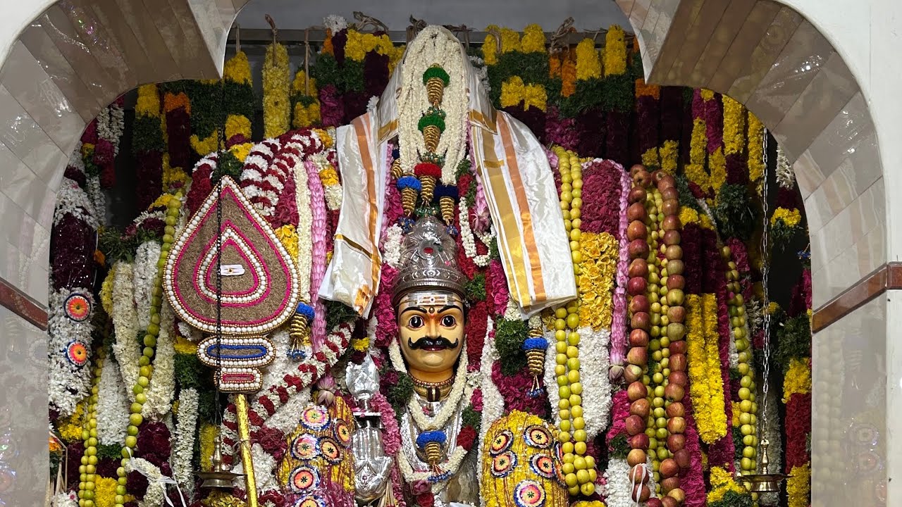 Sir Pathakarai Swamy Kovil Kodai 2024 - 1 - YouTube