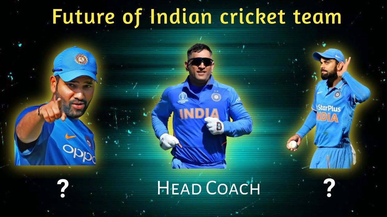 Future of Indian 🇮🇳 cricket team| Next Captain & Head Coach | Collab ...