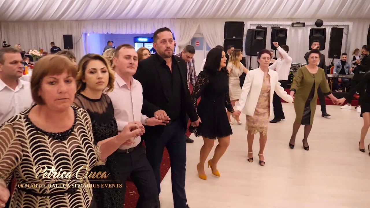 Petrica CIUCA - Muzica de petrecere - LIVE 2020 la Bustuchin Raluca si ...
