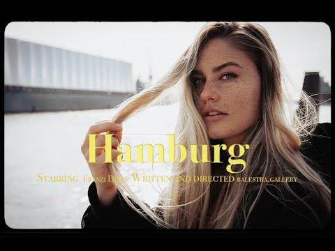 Video Portrait Franzi | Hamburg | Eyez Closed