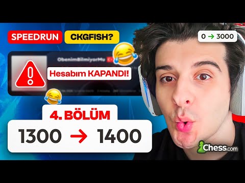 SpeedRun 4.Bölüm! Maç Oynarken Hesabımı Kapattılar! SpeedRun Serisi Burada Bitiyor mu?