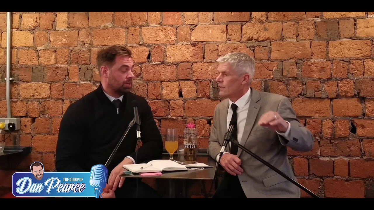 The Diary Of Dan Pearce Show Episode 19 - FRANK SINATRA TRIBUTE Phil ...